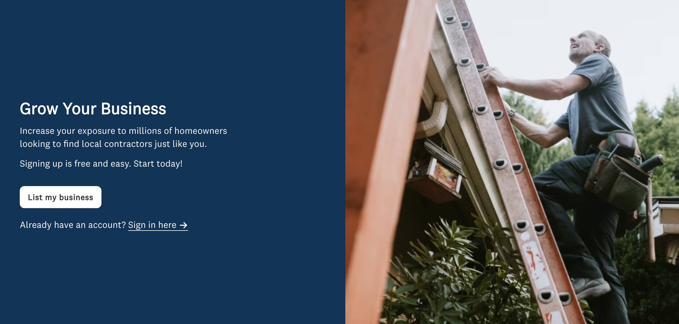 6 Top Angi Competitors in 2025