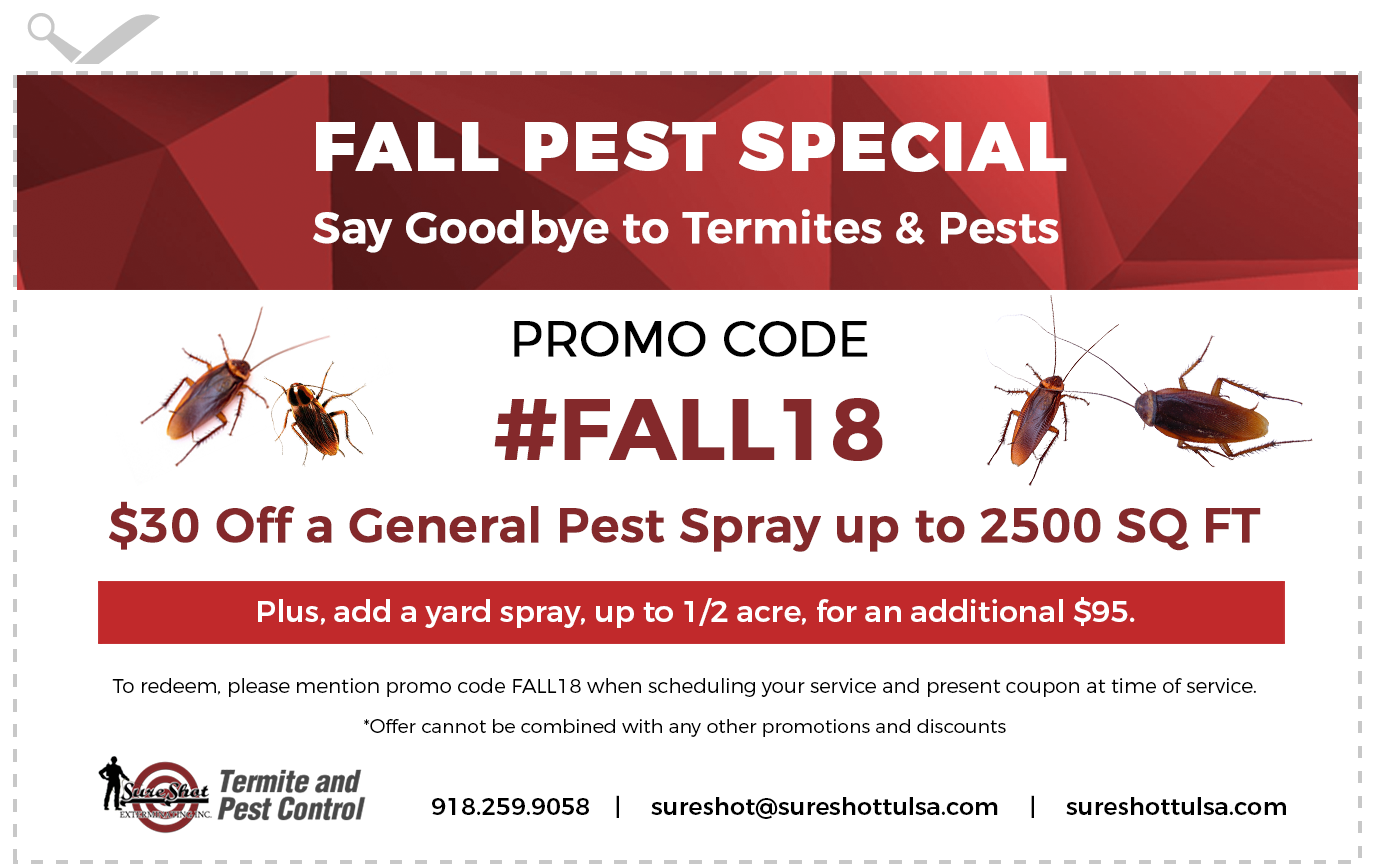 7 Sales Ideas To Market Your Pest Control Business This Off Season