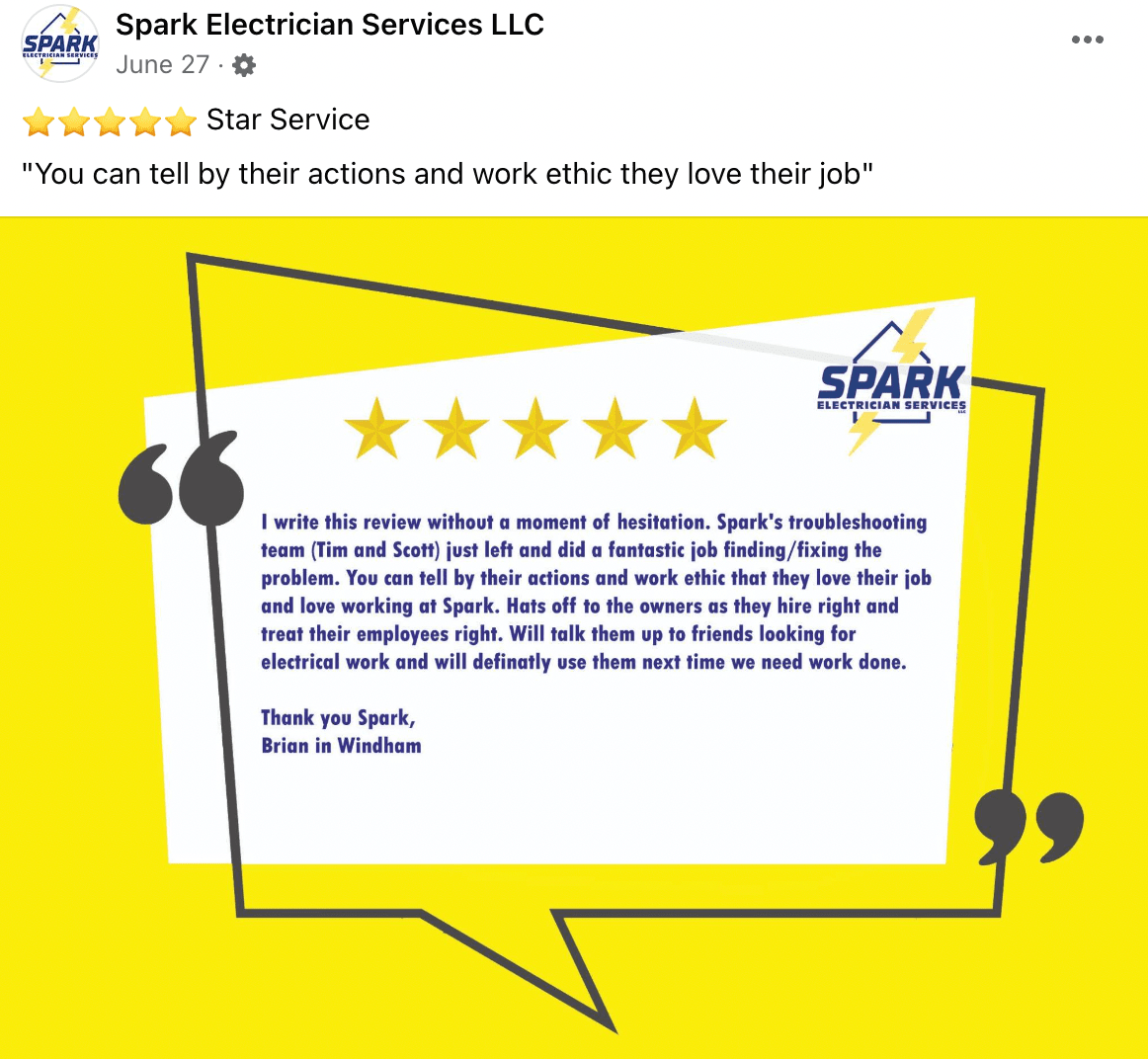 Tips For Generating Electrician Leads With Facebook Ads