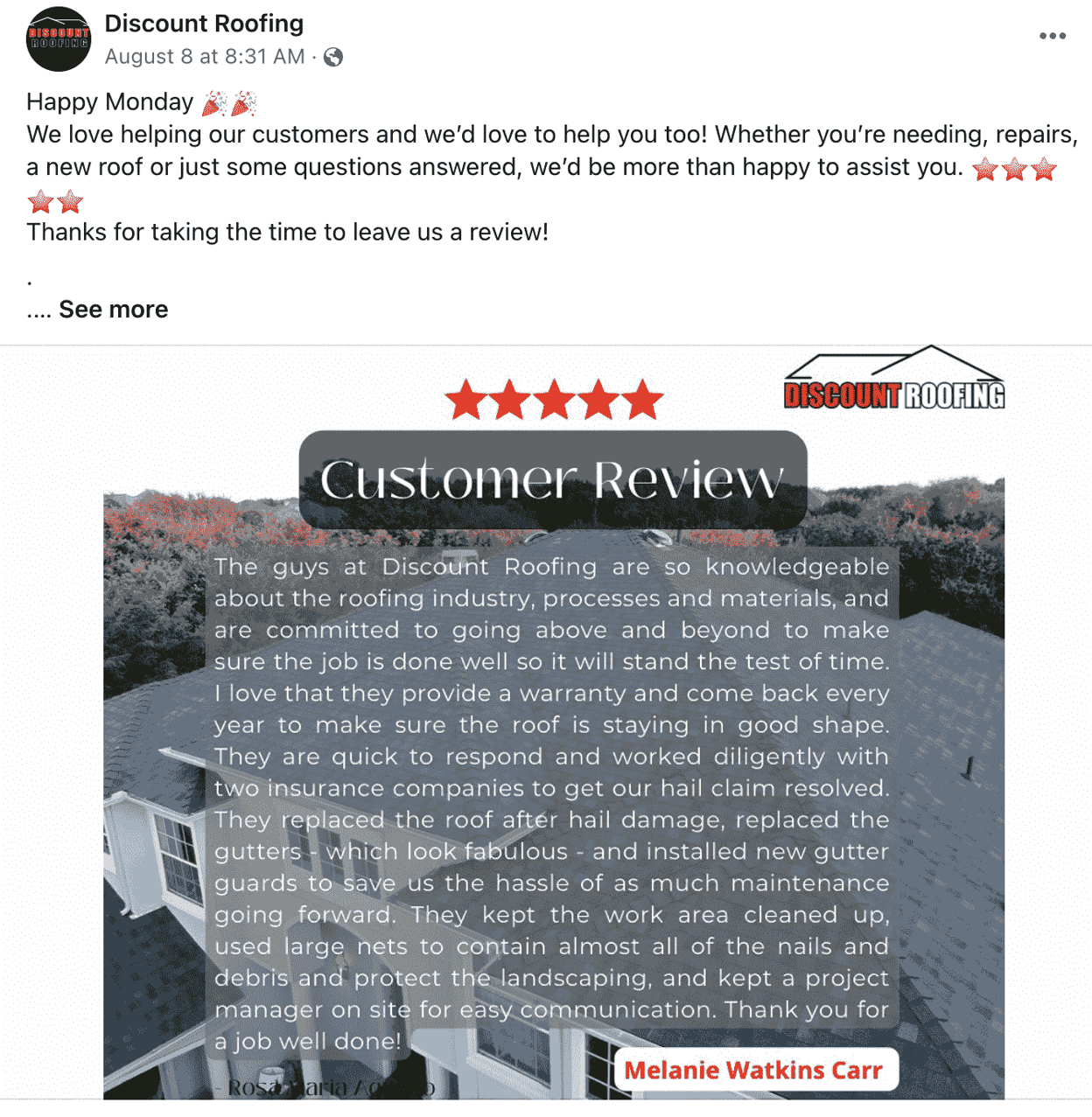 Tips For Generating Roofing Leads With Facebook Ads