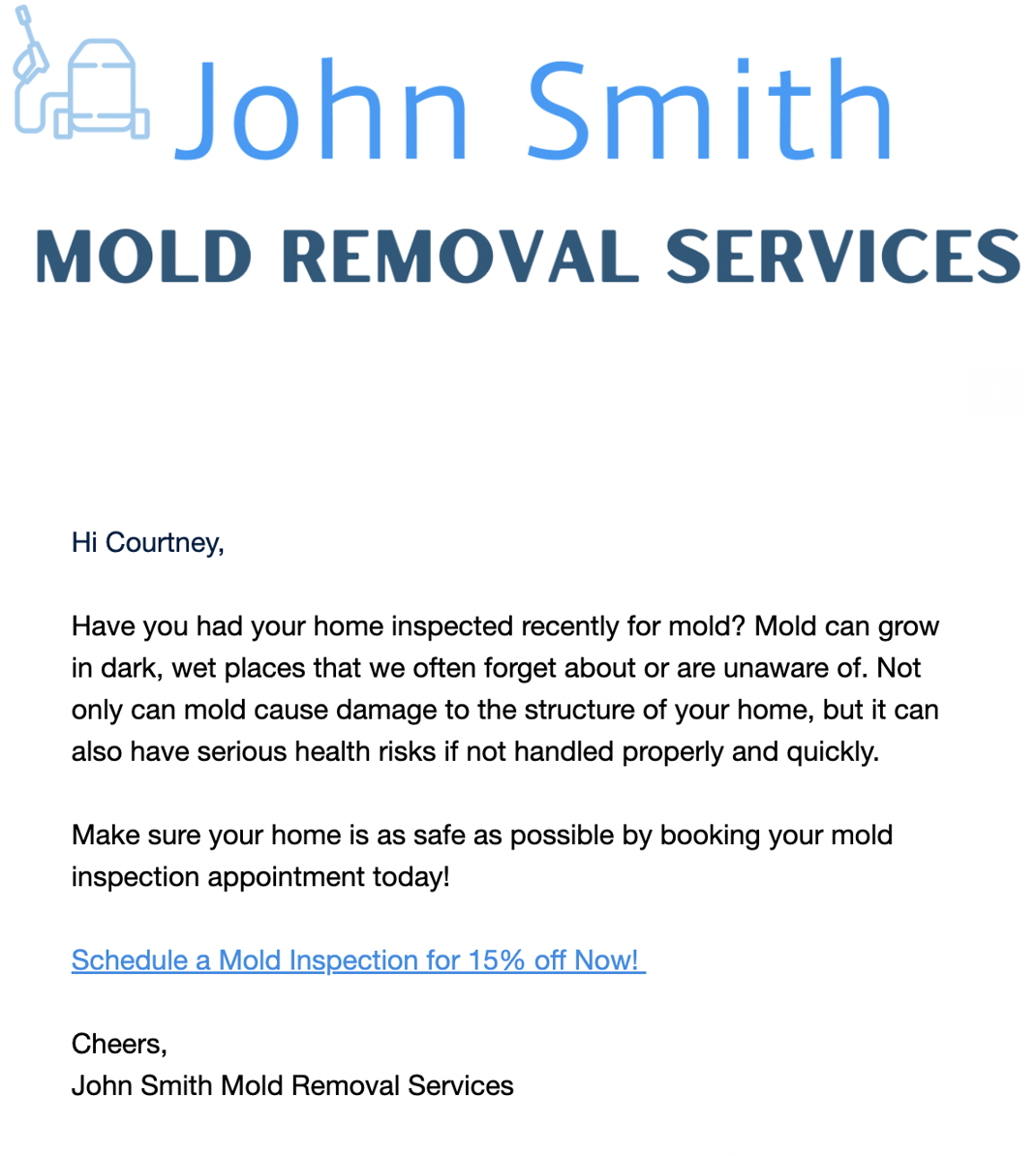 Mold Remediation Email Marketing | Best Practices To Generate Leads